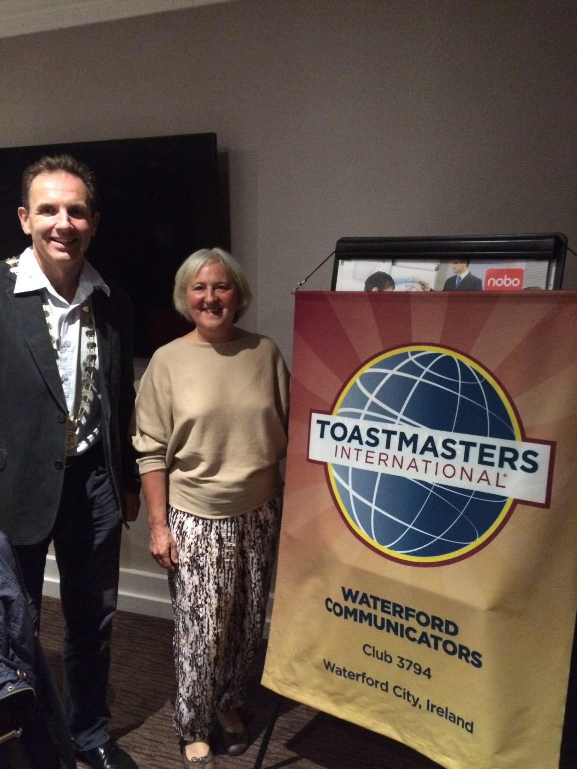 Home - Welcome Toastmasters